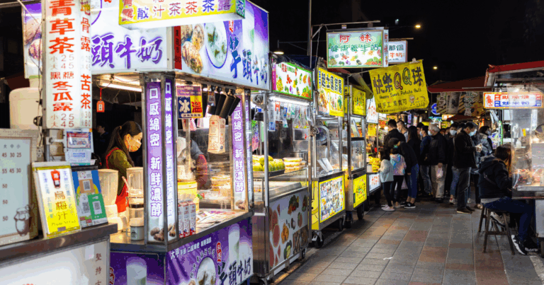 寧夏夜市の完全ガイド！おすすめグルメから行き方まで | タイペイクマガジン